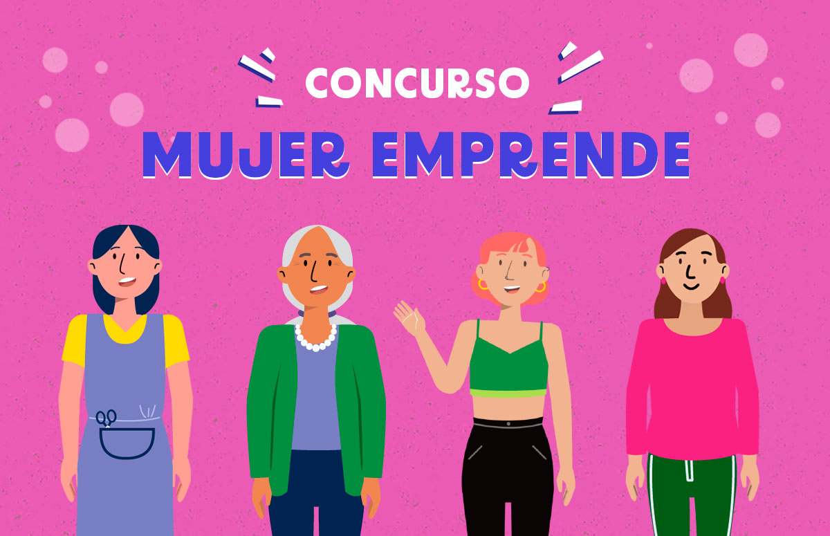 Manos a la Obra – Mujer Emprende
